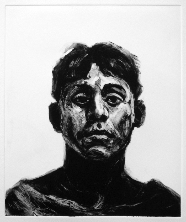 INTERNATIONAL PRINT BIENNALE | Alison Lambert